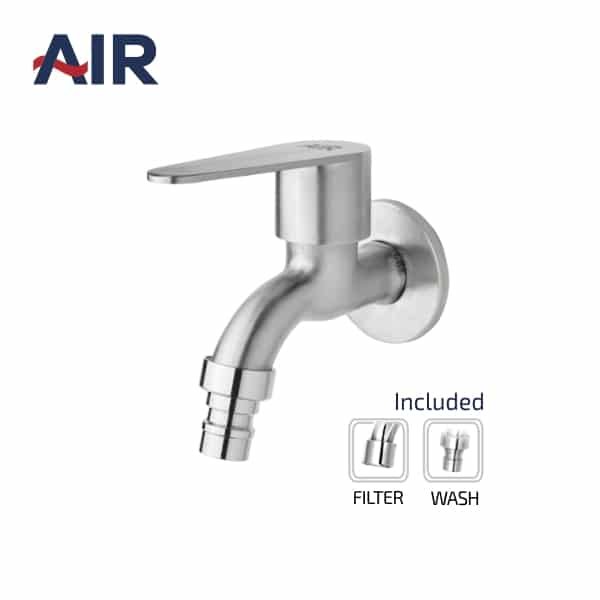AIR Kran Wastafel – Keran Air / Basin Faucet W 5K SS - Ecohomes