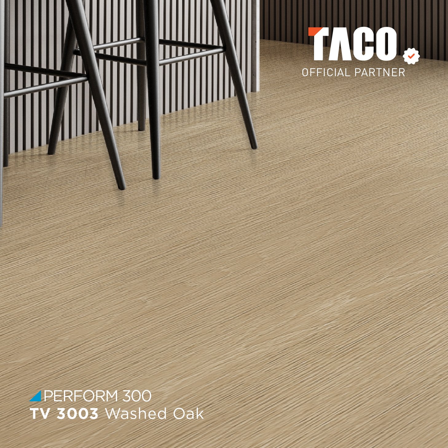 TACO Vinyl Flooring – Concrete - Ecohomes