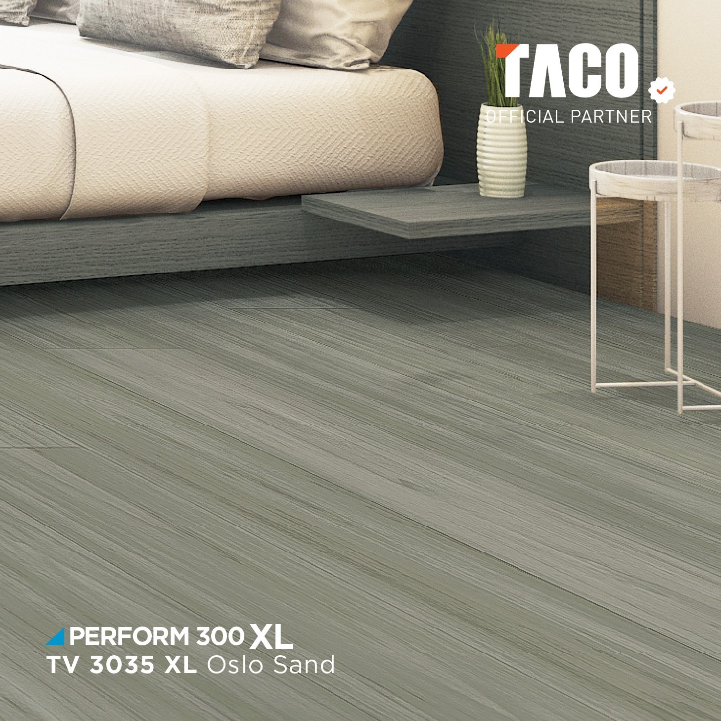 TACO Vinyl Flooring – Malibu Beach - Ecohomes