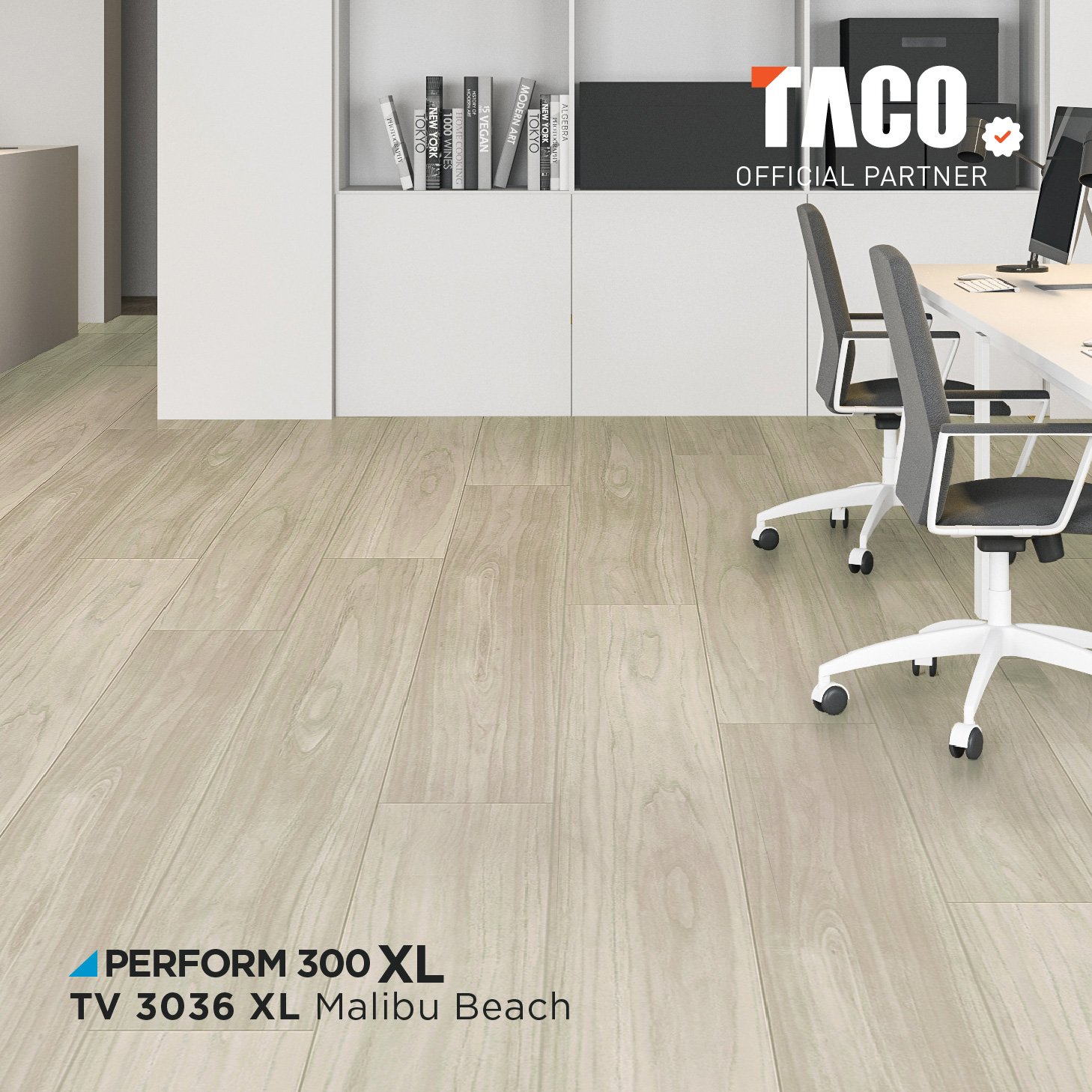 TACO Vinyl Flooring – Jeju Alley - Ecohomes