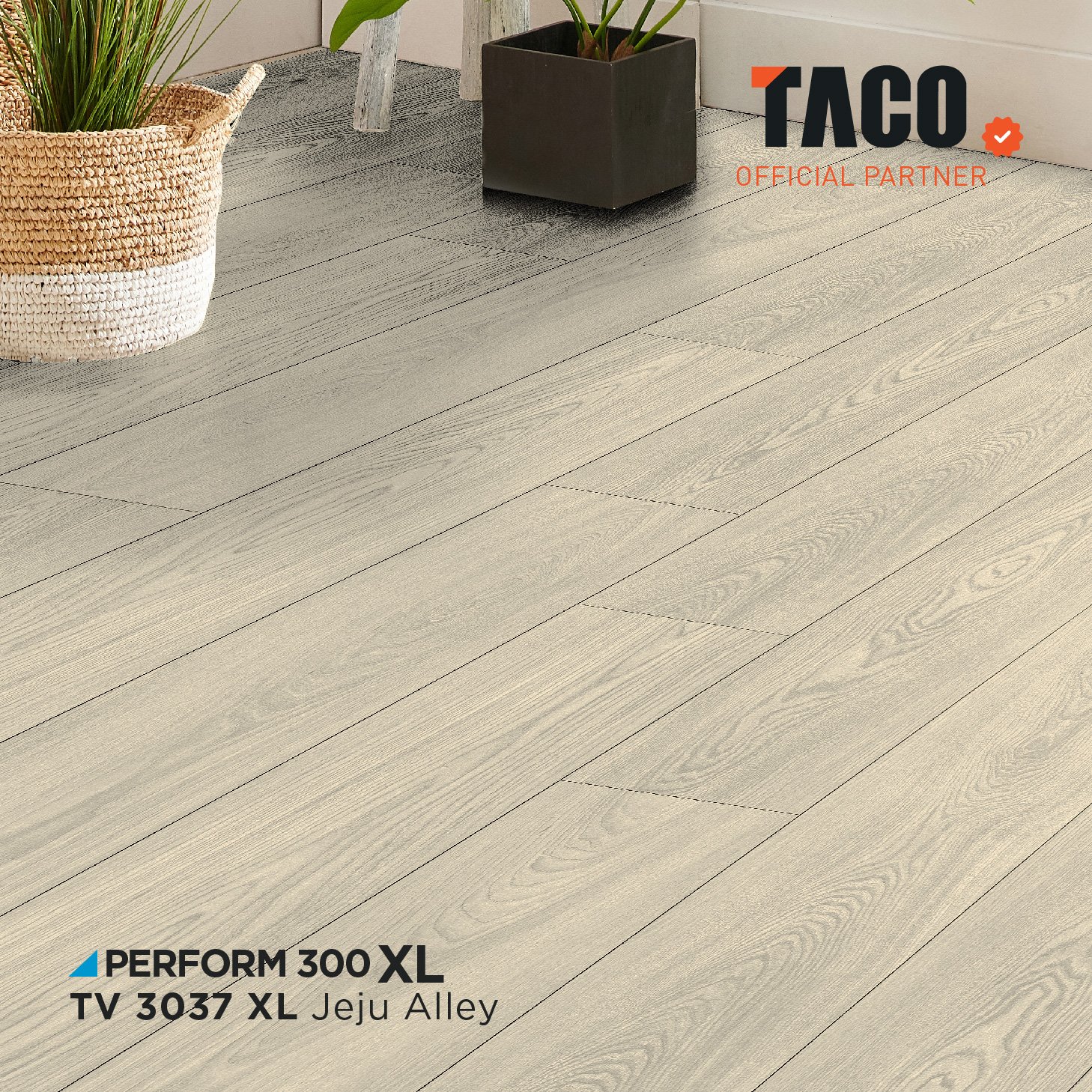 TACO Vinyl Flooring – Malibu Beach - Ecohomes