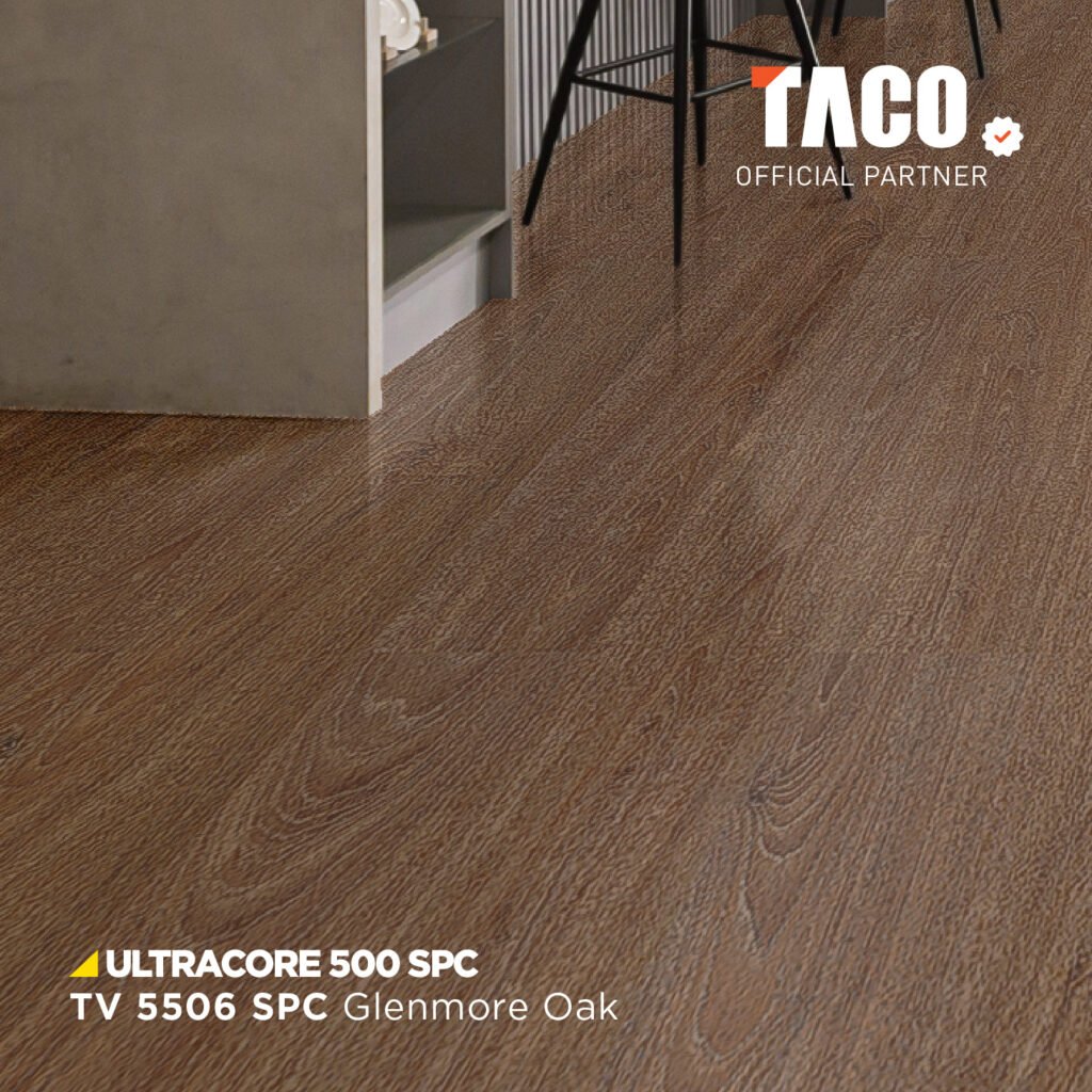 TACO Vinyl Flooring – Glenmore Oak - Ecohomes