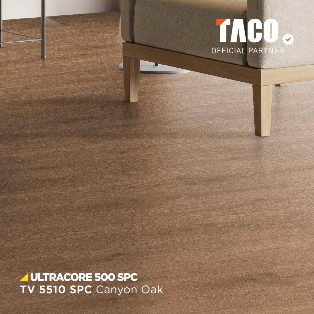 TACO SPC Flooring – Carson Oak TV 5505 - Ecohomes