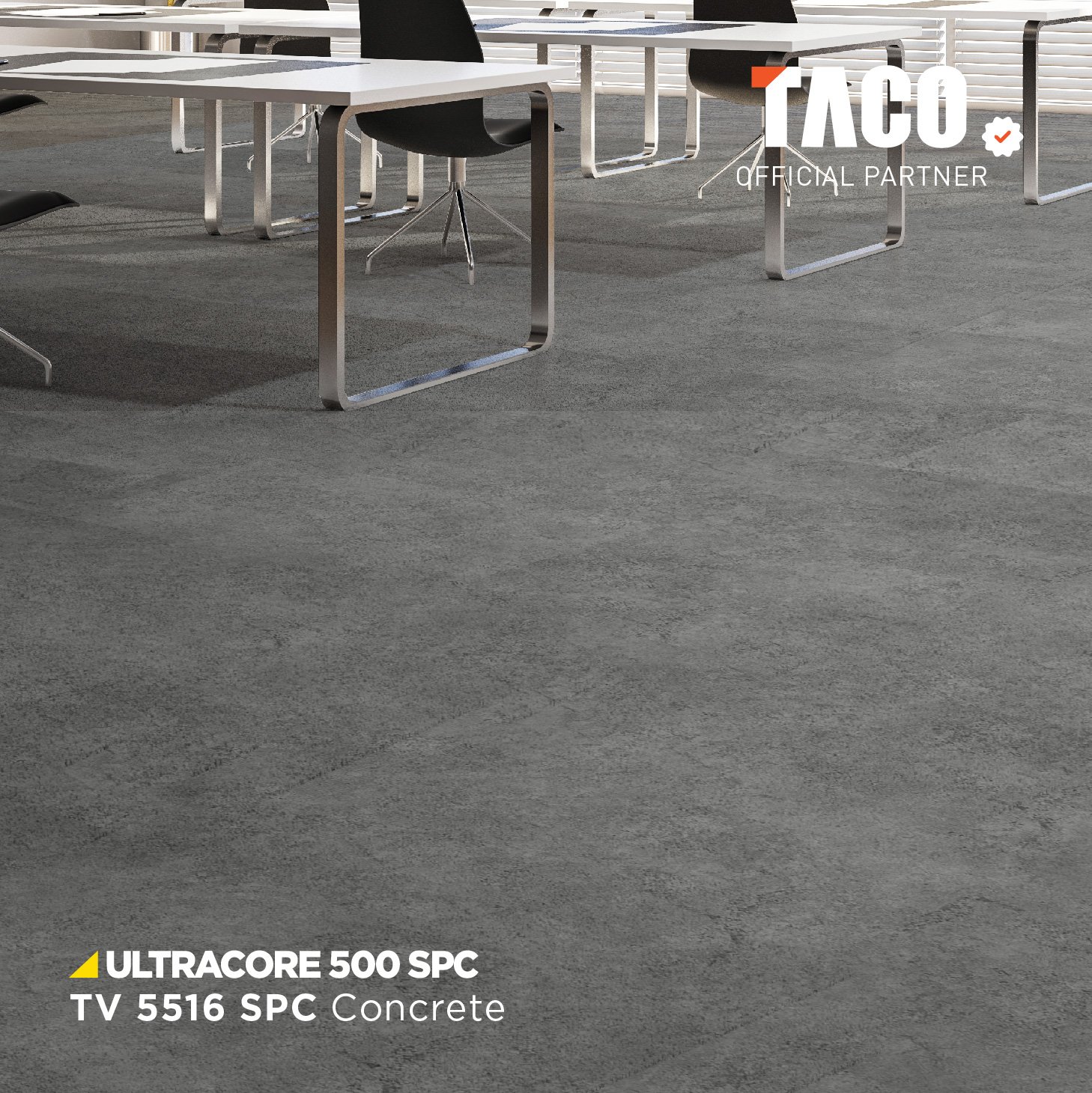 TACO Vinyl Flooring – Washed Oak - Ecohomes